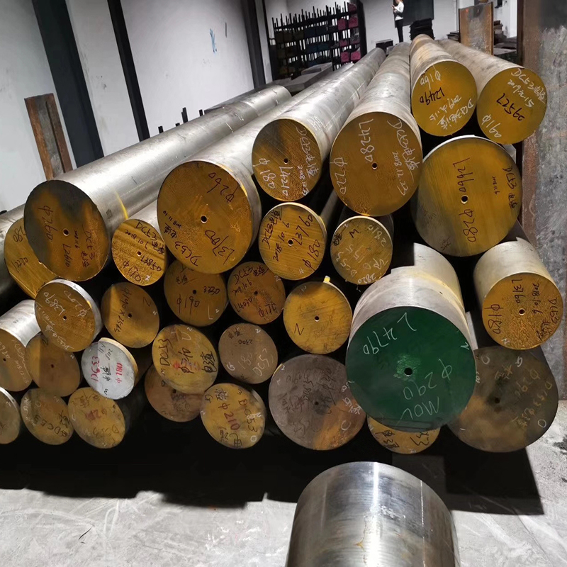 JIS DC53 Cold Work Tool Steel - Buy DC53, DC53 Steel, DC53 Tool Steel Product on Hunan Qilu ...