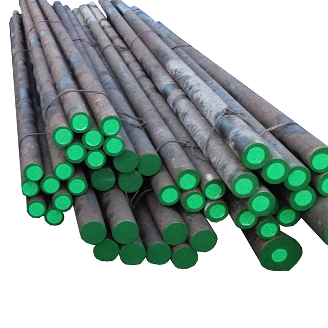 Alloy Engineering Steel EN353 20CrNiMo5 Hot Rolled Bars - Buy Steel ...